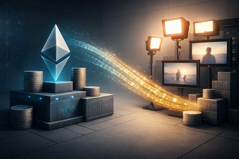 Ethereum Treasury Bitmine Invests $200M in MrBeast’s Beast Industries