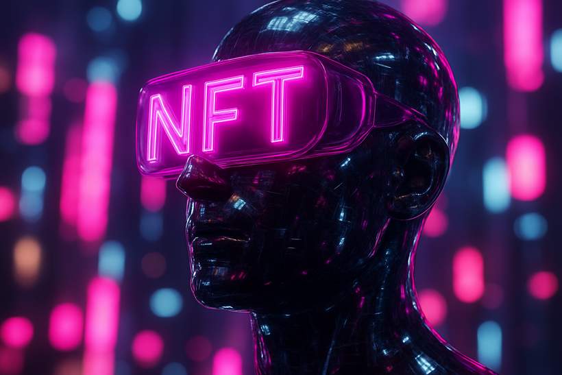 NFT Market Insights: Minor Sales Dips & Surging Digital Art Trends