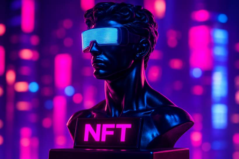 NFT Sales Dip But Bored Ape Yacht Club Makes a Strong Comeback